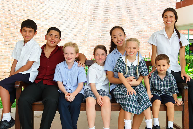 Tanglin Trust School, Singapore International School