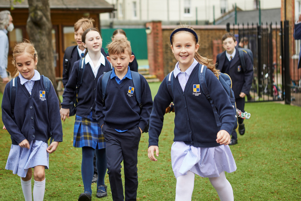 Fulham School – John Catt's School Search