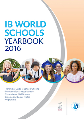 IB World Schools Yearbook 2016 is available now! – John Catt's School Search