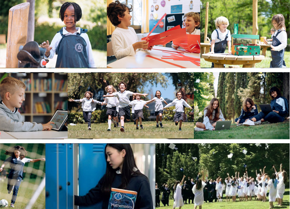 Marymount International School Rome – John Catt's School Search