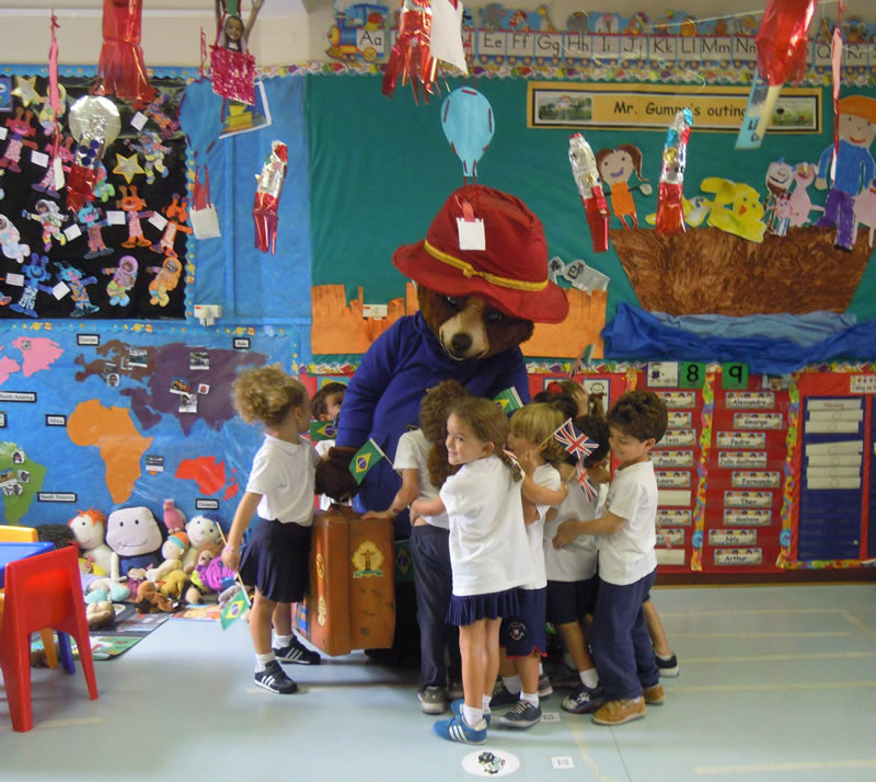 The British School, Rio de Janeiro International School