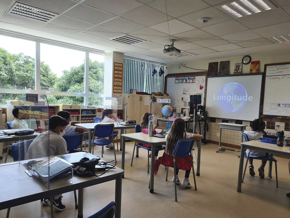 The British School, Rio de Janeiro – John Catt's School Search