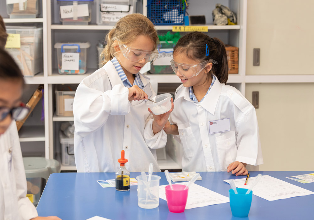 ESF Glenealy School – John Catt's School Search