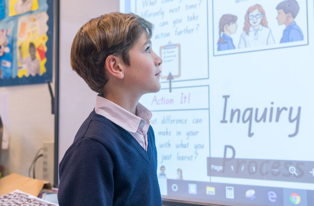 ICS Paris – John Catt's School Search