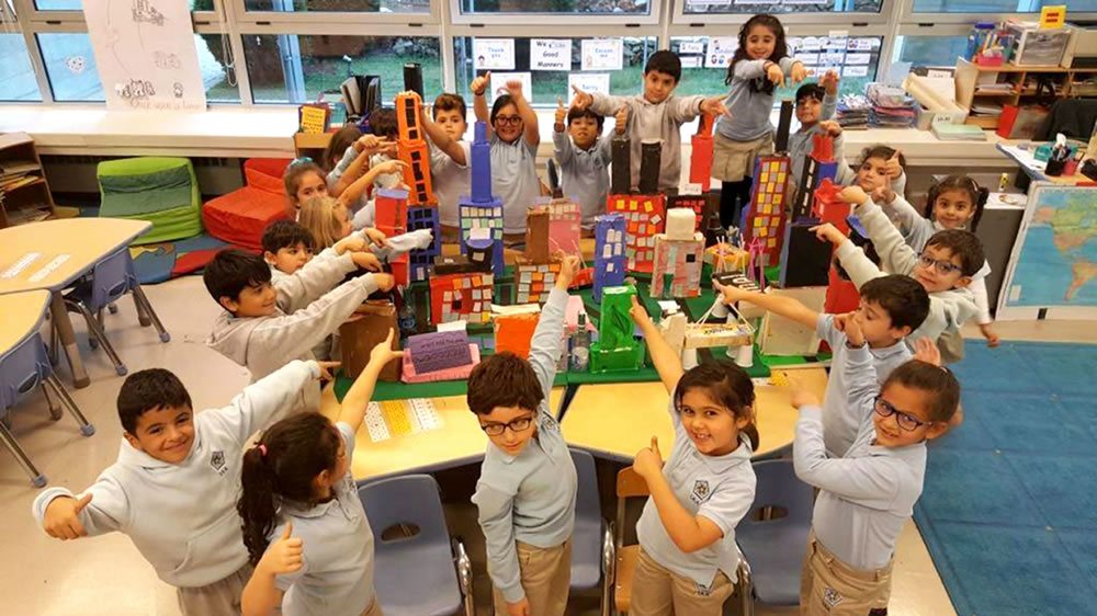 The International Academy - Amman – John Catt's School Search