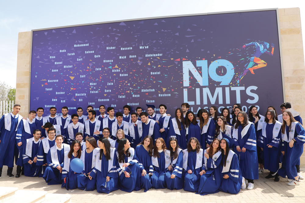 The International Academy - Amman – John Catt's School Search