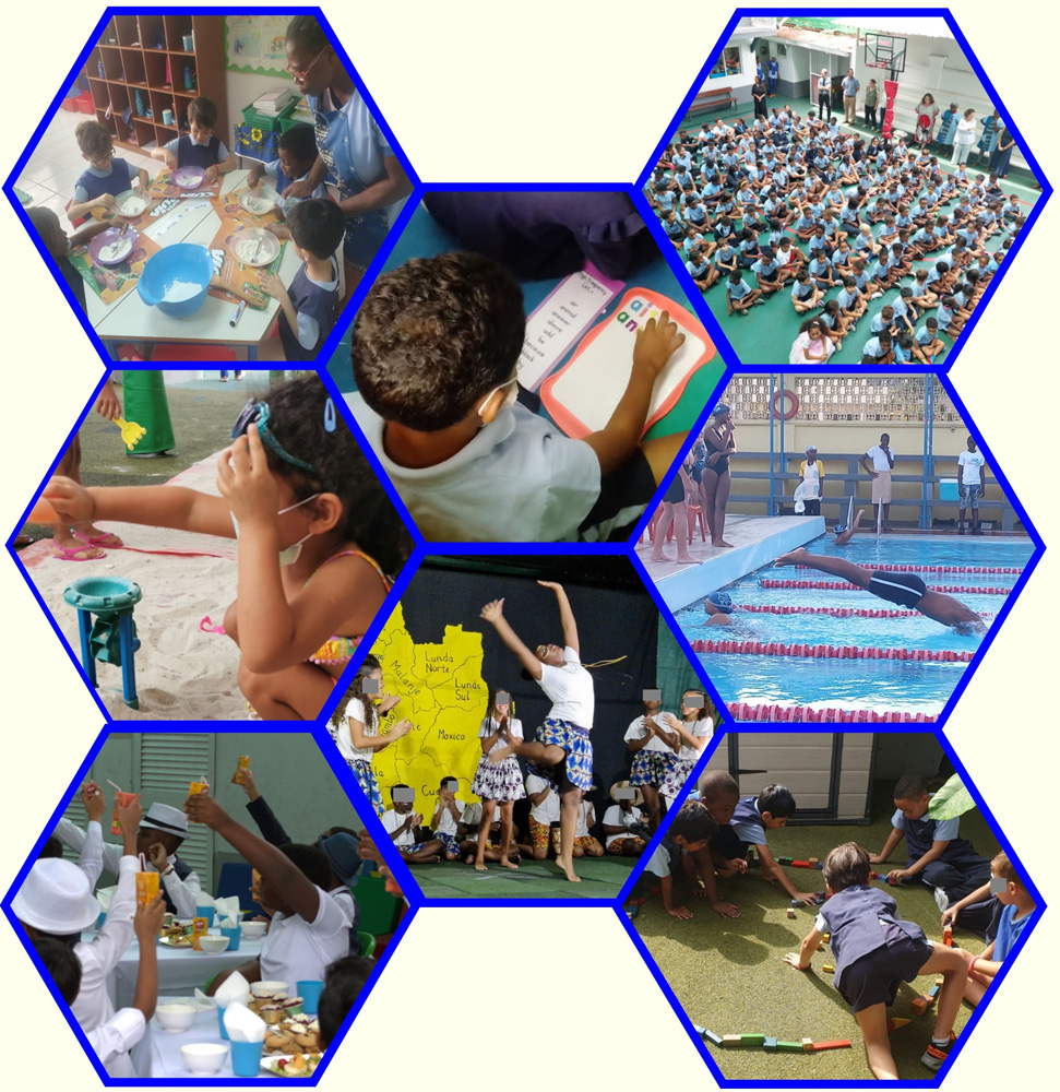 E.S.C.O.L.A. - English School Community of Luanda, Angola – John Catt's ...