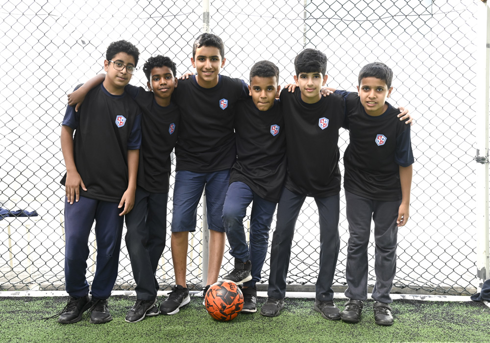 Knowledge Gate International School – John Catt's School Search