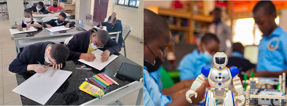 Glisten International Academy – John Catt's School Search