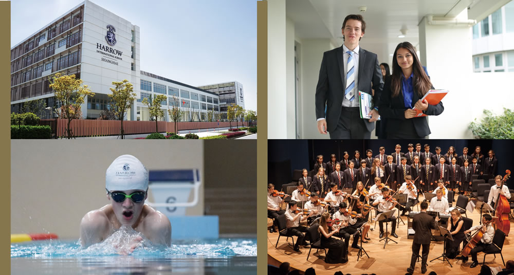 Harrow International School Shanghai – John Catt's School Search