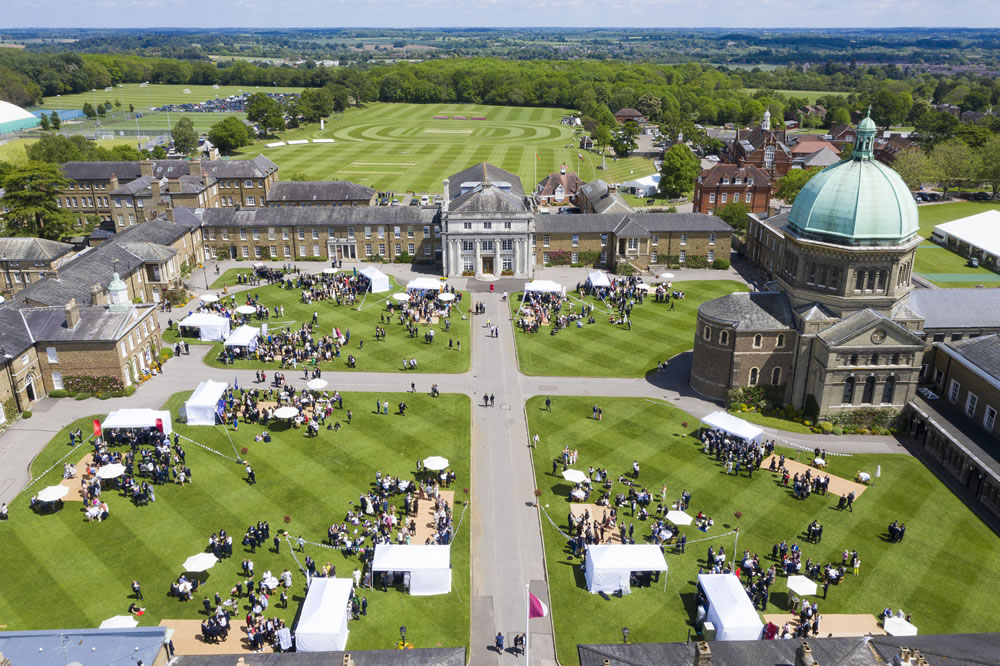 Haileybury – John Catt's School Search