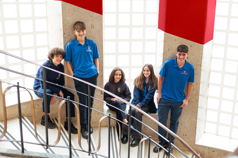 St George's British International School, Rome – John Catt's School Search