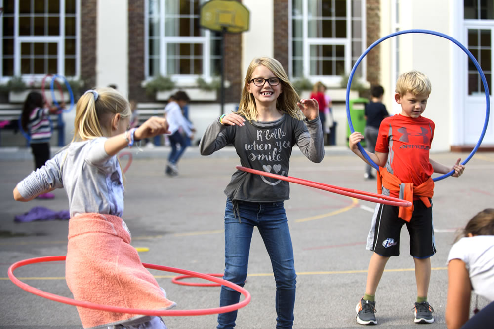 International School of London (ISL) – John Catt's School Search